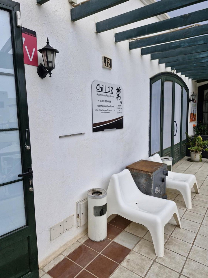 Chill 12 Guest House - Spain