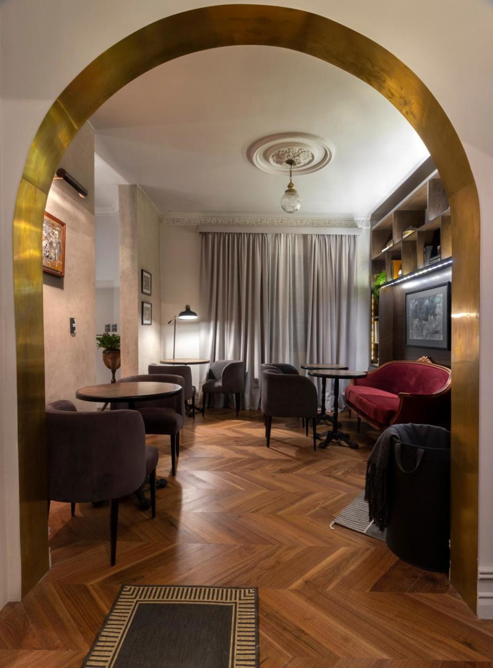 Aposento Boutique Hotel - Mexico City