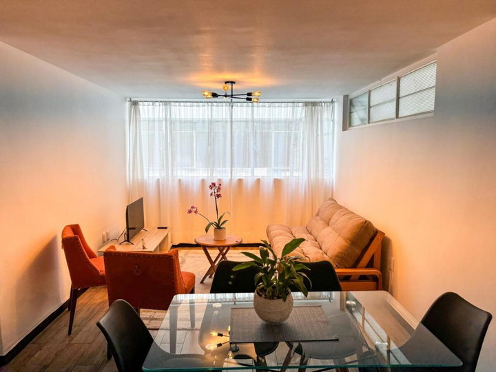 Amplio Departamento En El Centro Histórico 3 Recámaras - Puebla