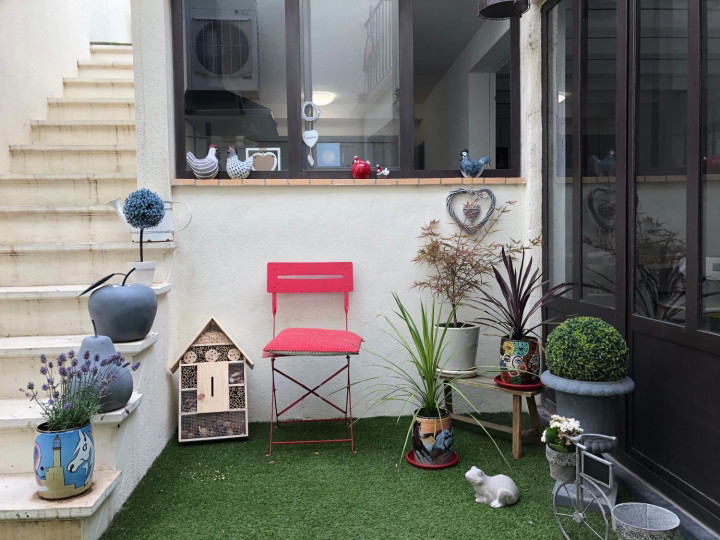 Ô 36 Rempart Sud B&b - Saint-Laurent-d'Aigouze