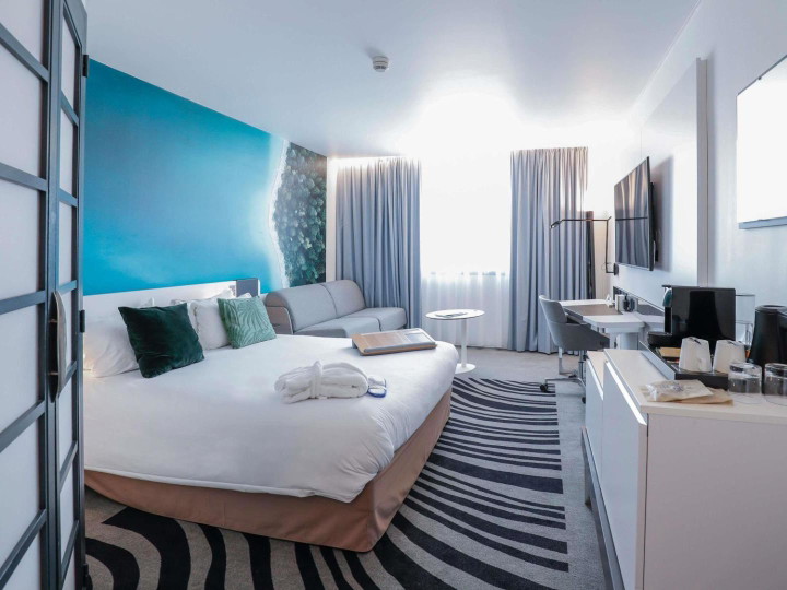 Novotel Luxembourg Centre - Strassen