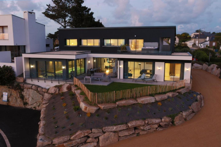 Villa Des Agapanthes - Trégastel