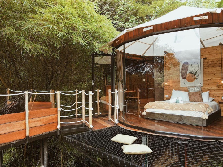 Paneo Glamping - Bucaramanga