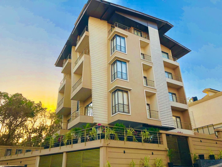 Merlot Suites - Goa