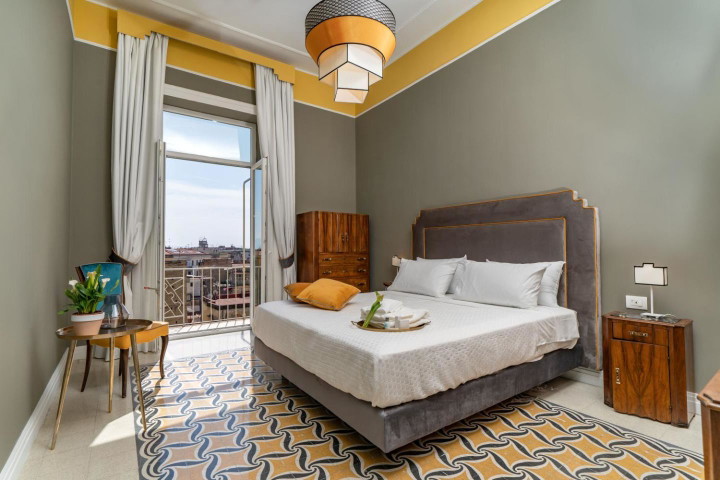 Il Fiore D'oro Luxury - Naples