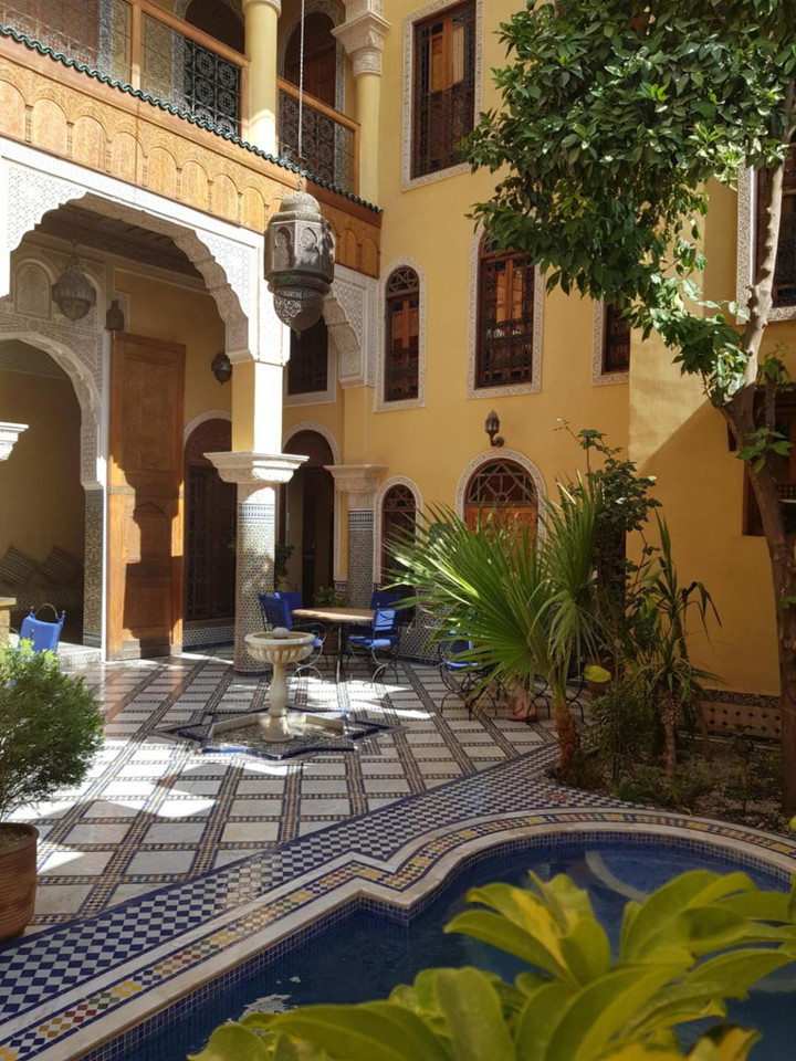 Riad Layalina Fes - Fes