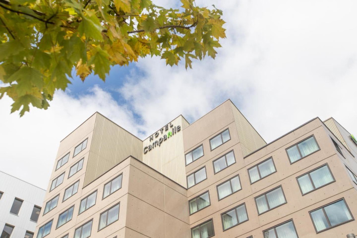 Campanile Prime - Metz Centre Gare - Lorraine