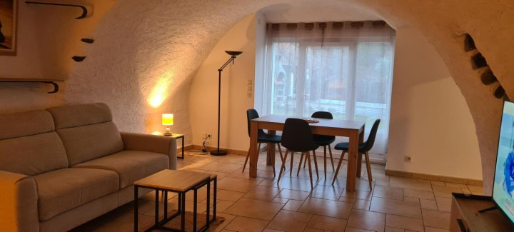 Superbe Appartement Voûté - Jusqu'à 6 Couchages - Hautes-Alpes