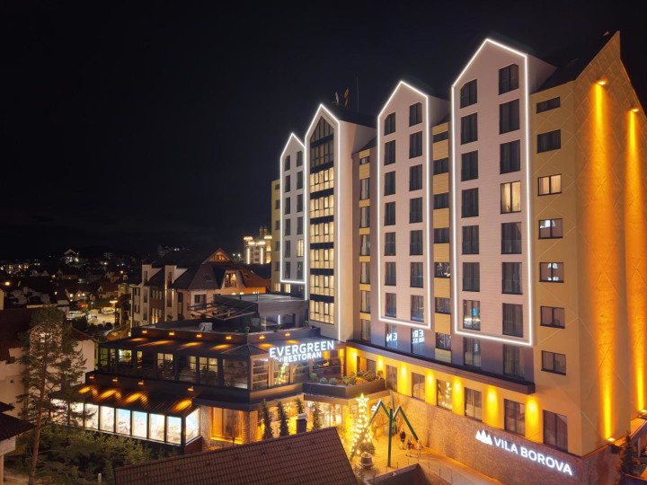 Vila Borova Wellness&spa Resort - Zlatibor