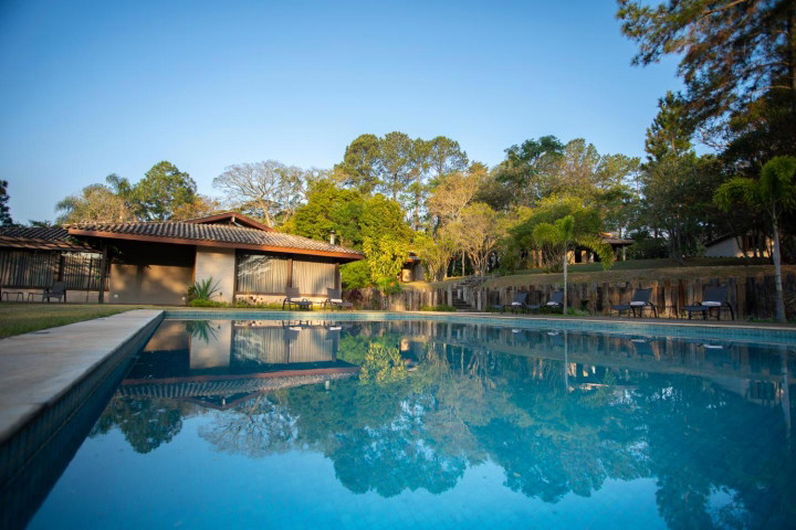Canto Do Irere - Boutique Hotel - Atibaia