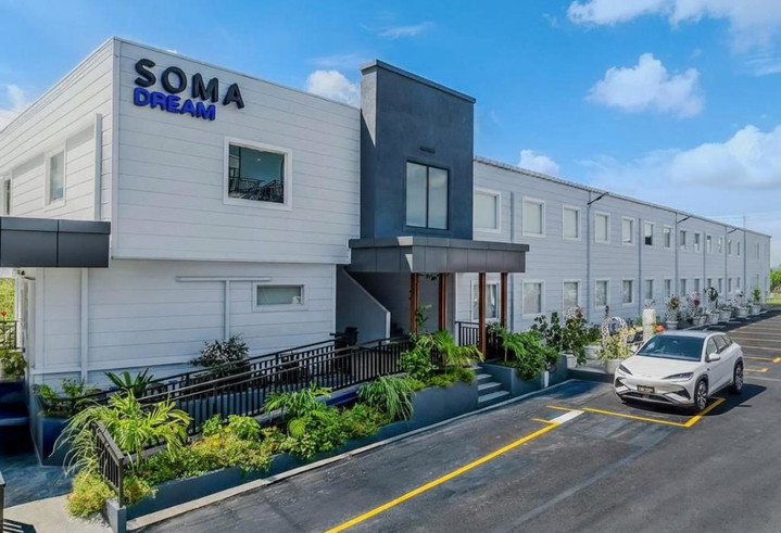 Soma Dream Hotel Georgetown Guyana - Guyana