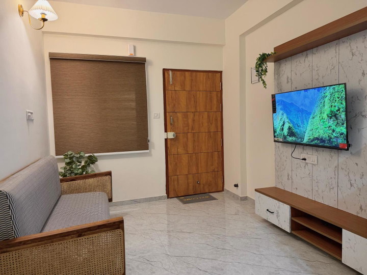 Homeslice Meraki - Apartment Stay In Whitefield - Bengaluru