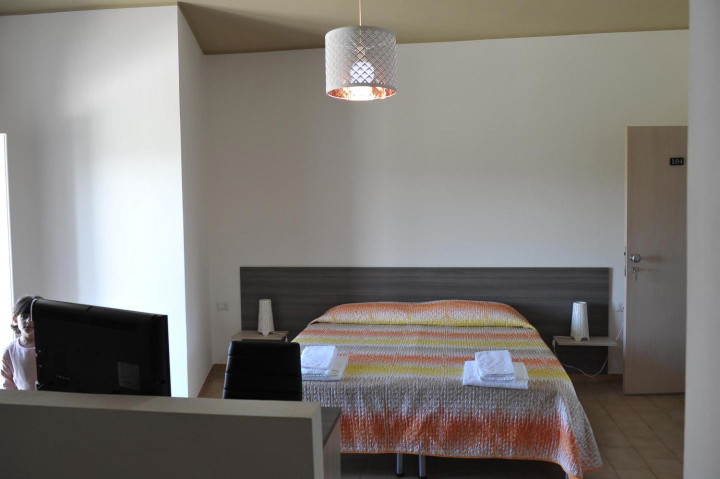 Albergo " Il Gattopardo" Di Esposito Carmela & C Sas - Basilicata