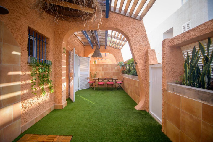 Natura Mediterranea 001 Apartamento Nudista Y Naturista En Vera Playa - Vera