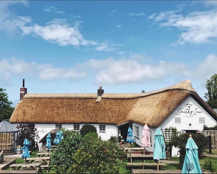 The Old Smithy Inn - Kornwalia