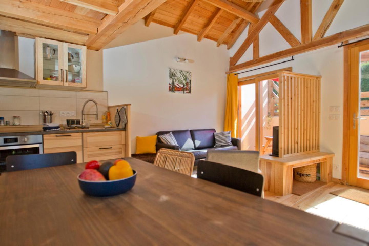 Petit Chalet Montagne - Vallée de la Clarée