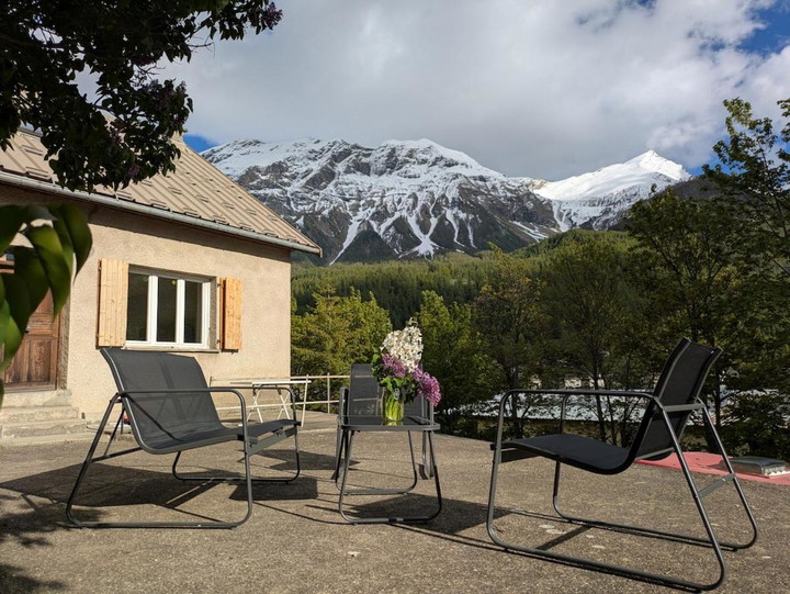 Appartement Cosy Avec Terrasse Plein Sud - Orcières Merlette