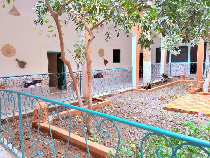 Calme Et Sérénité - Taroudant
