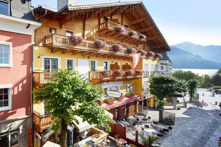 Fish'inn Zell - Hotel Fischerwirt - Leogang