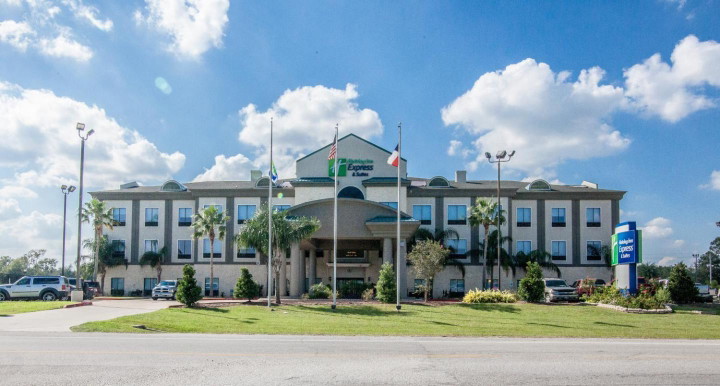 Holiday Inn Express Houston-alvin By Ihg - League City, TX