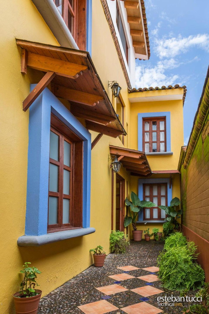 Hotel Posada Real Tapalpa - Tapalpa