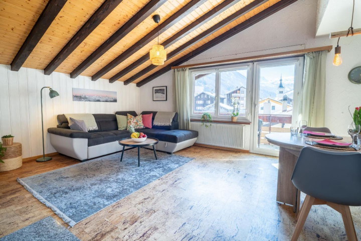 Castor Peak Apartment - Zinal