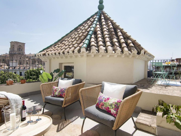 Chezmoihomes Trinidad Deluxe Penthouse - Granada