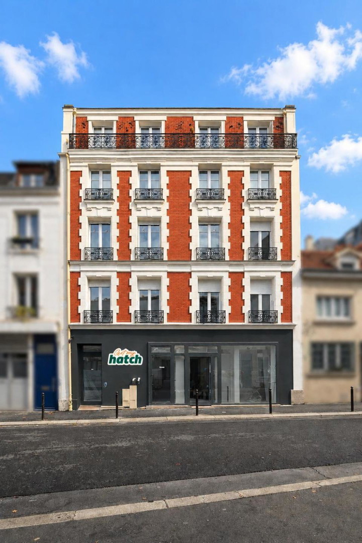 Get My Hatch Appartement 2 Chambres Paris 19e - Aubervilliers