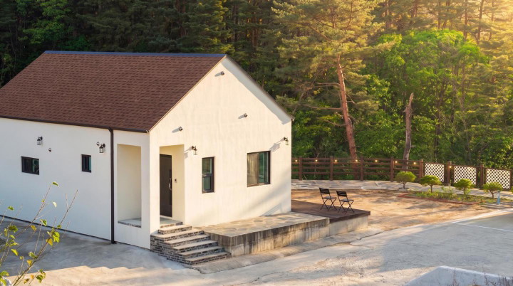 Gangneung Eondeokwie Pension - Gangneung-si