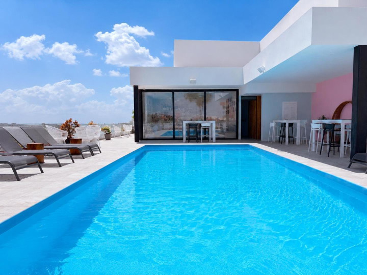 Calixta Hotel - Playa del Carmen