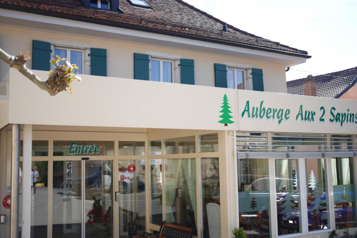 Auberge Aux Deux Sapins - Morges