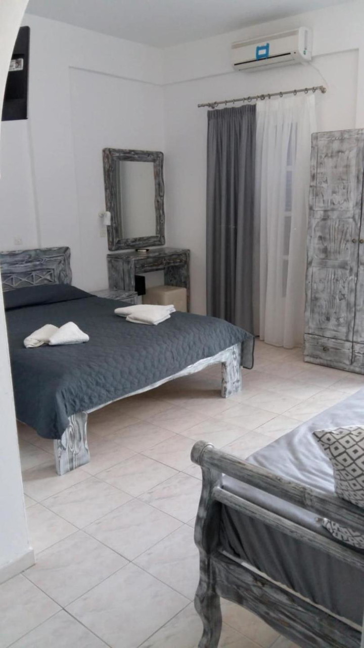 White Cycladic Serenity - Santorini