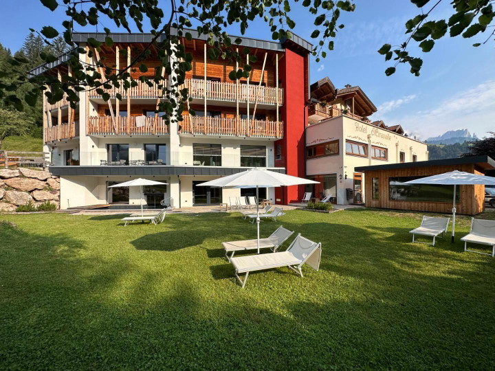 Hotel Miravalle - Pozza di Fassa