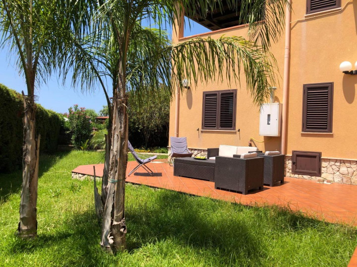 Villa Aga - Sicilien