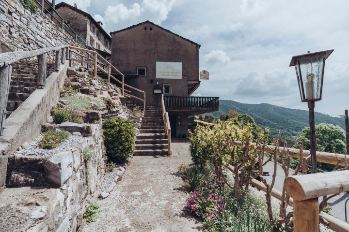 La Montanara Osteria Con Alloggio - Mendrisio
