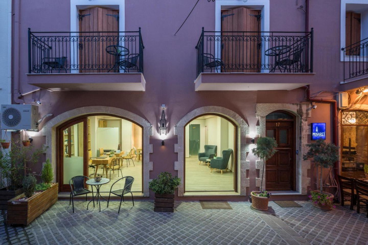 Minaret Suites And Apartments - Chania