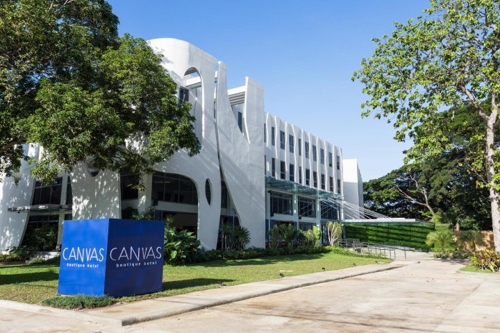 Canvas Boutique Hotel - Puerto Princesa