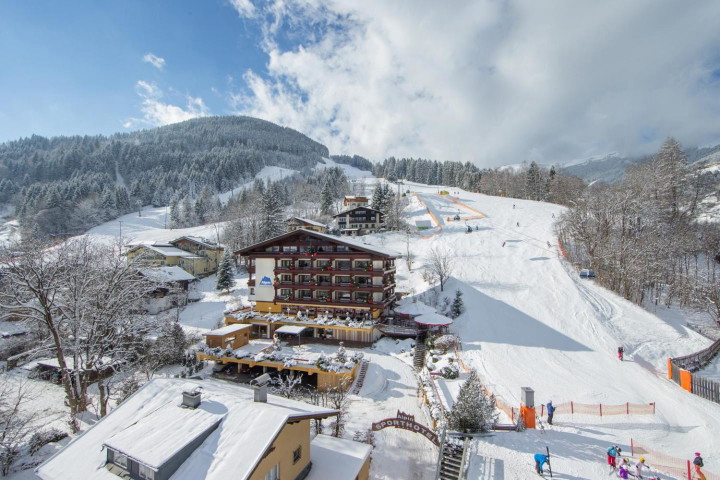 Alpin- Das Sporthotel, Summercard Included May - September - Leogang