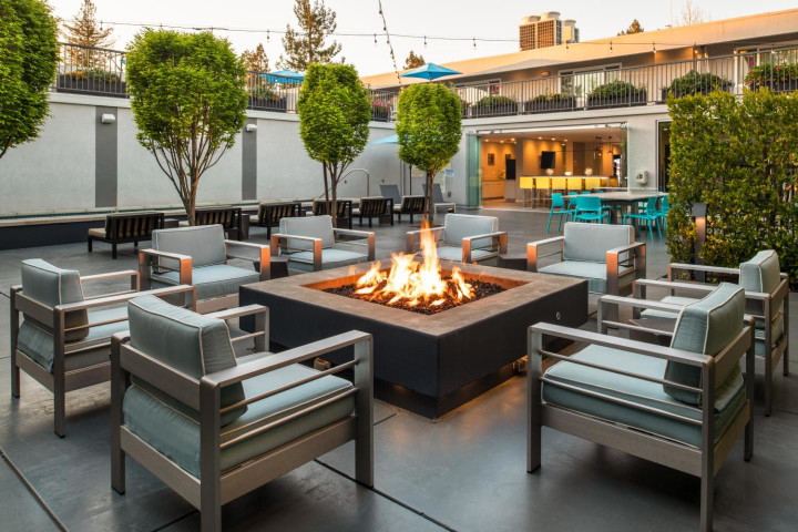 Hotel Lucent - Menlo Park, CA