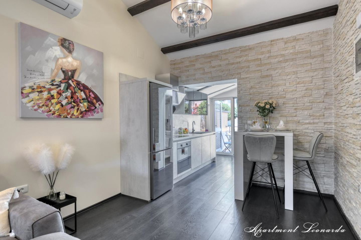 Penthouse Angels With Private Parking - Kroatië
