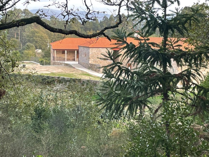 Quinta Pazo Corisca - Monção