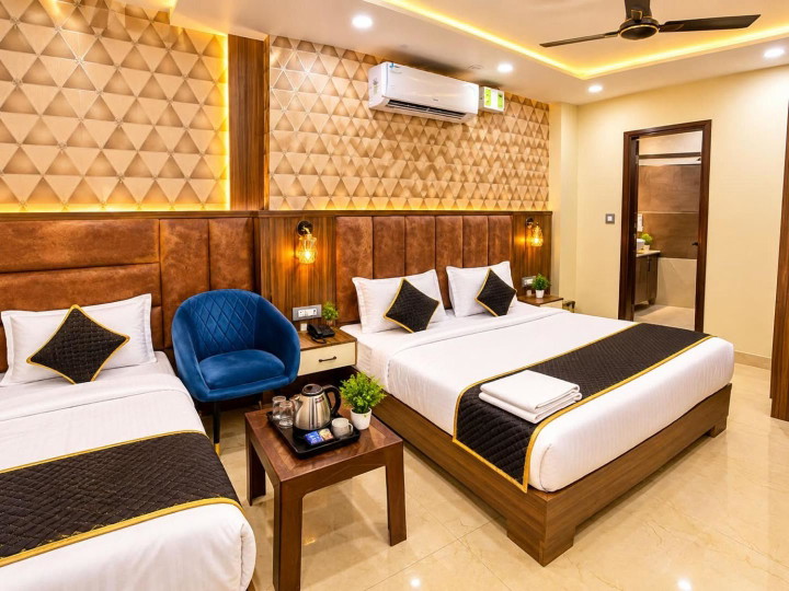 Hotel M Dreams- 2 Min Walk From Golden Temple - Amritsar