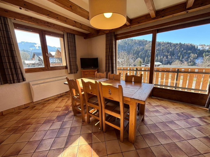 Appartement Vorès, Chez Francine - Crest-Voland