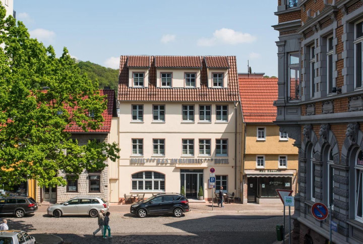 B&s Hotel Am Bachhaus - Eisenach