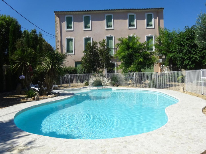 Gîtes "Tout Au Sud De La France" - Marseillan