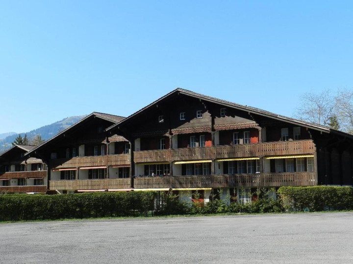Apartment Oberland Nr- 7 Appartement-fewo- Dusche Oder Bad- Wc 8-bettwohnung By Interhome - Gstaad
