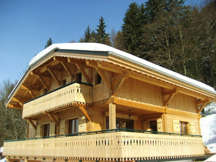 Riders Refuge - Chalet Eterle - Les Portes du Soleil