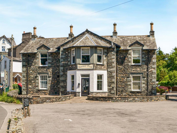 4 Harney Peak - Borrowdale