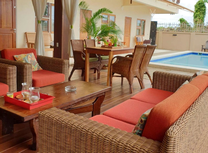Amalia Apartments - Paramaribo