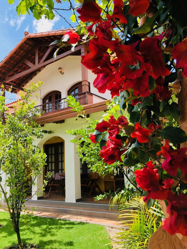 Hotel Boutique La Casa De Margarita - Bolívie